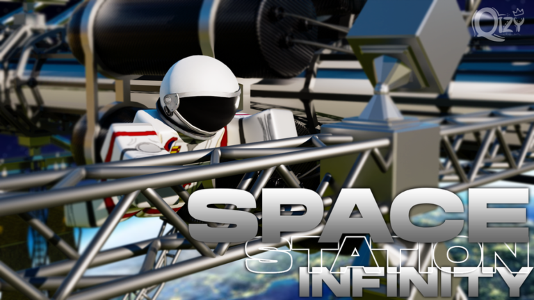 RobloxGo | Space Station Infinity - Real Time Stats, Insights And Ranking