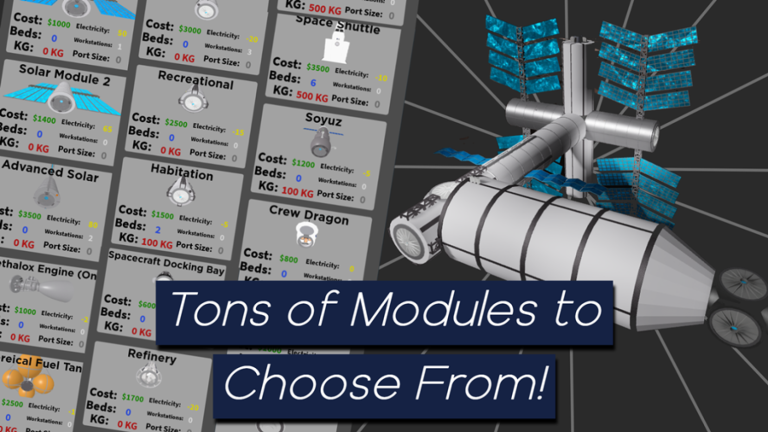 RobloxGo | Space Station Infinity - Real Time Stats, Insights And Ranking