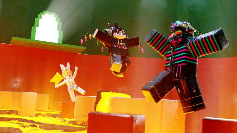 RobloxGo | Best Roblox Parkour Games - Daily Updated List