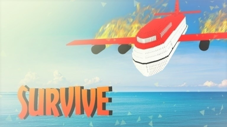 RobloxGo | What is SURVIVE A BURNING PLANE CRASH age rating?