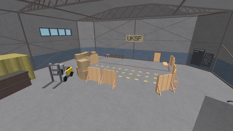 RobloxGo | [British Army] Old Battle Simulator - Real Time Stats ...