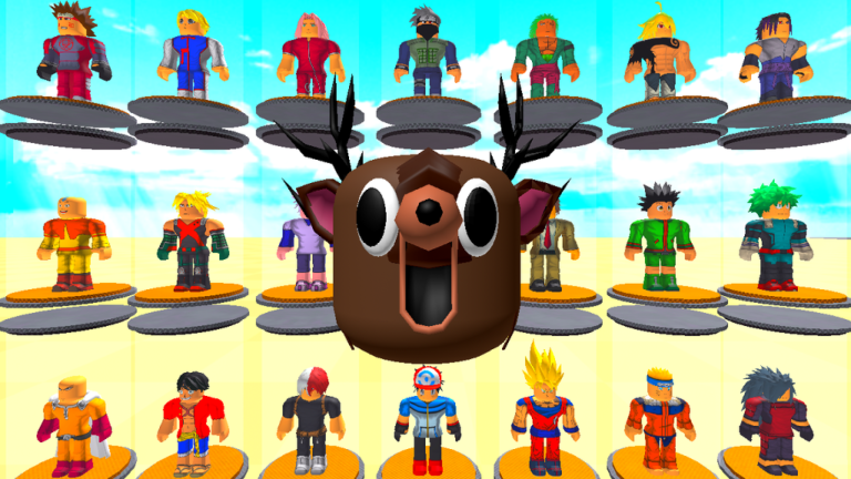 RobloxGo | Who created [KPop Demon] Anime Battleground?