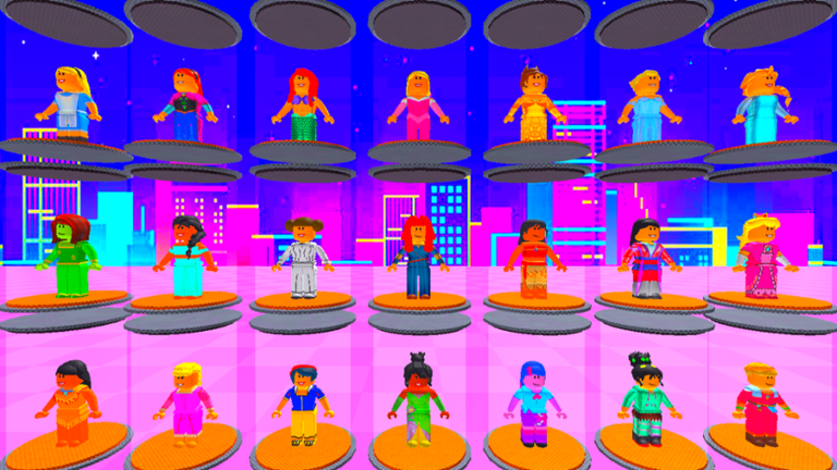 RobloxGo | Princess Battleground Tycoon - Real Time Stats, Insights And ...