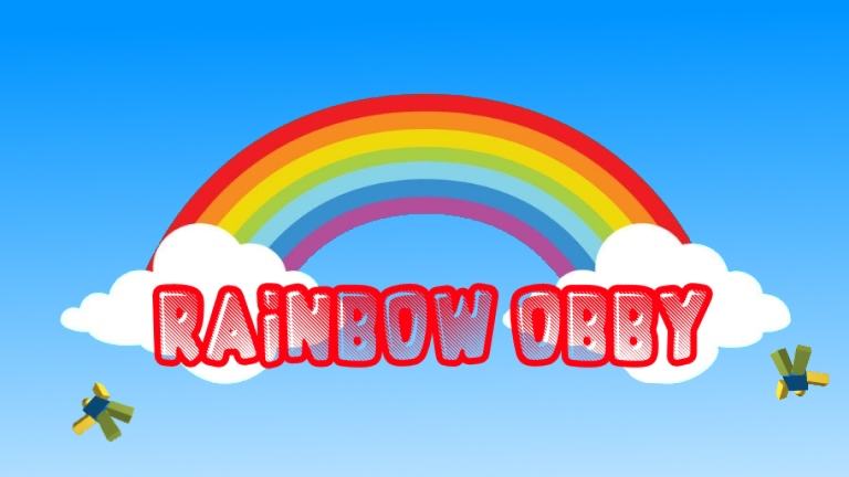 RobloxGo | Rainbow Obby! - Real Time Stats, Insights And Ranking