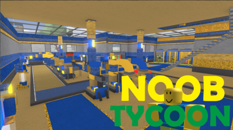 RobloxGo | uncopylocked noob tycoon - Real Time Stats, Insights And Ranking