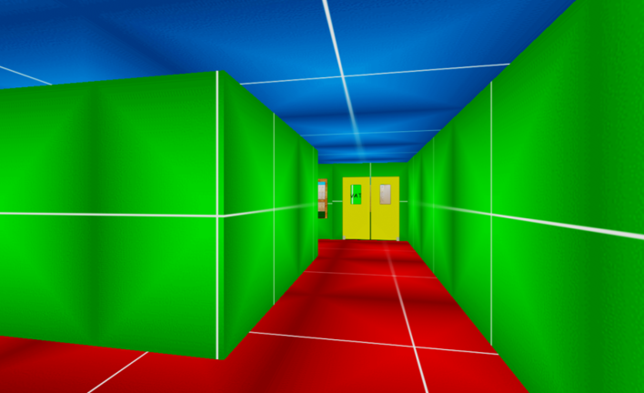 RobloxGo | Baldi's Basics Plus ROBLOX Edition DEVELOP BUILD - Real Time ...