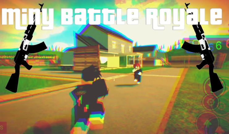 RobloxGo | Miny Battle Royale (Shop Update Soon) - Real Time Stats, Insights And Ranking