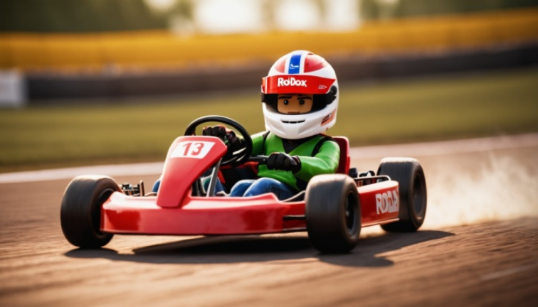 RobloxGo | (UPDATE!) Super Kart Racing Simulator (Beta) - Real Time ...