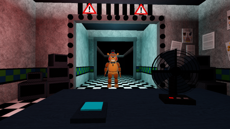 RobloxGo | (Golden Freddy) FNAF 2 GMOD MAP - Real Time Stats, Insights ...