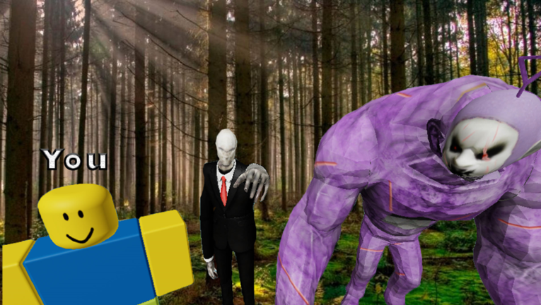 RobloxGo | fight CREEPYPASTAS and SLENDYTUBBIES - Real Time Stats ...