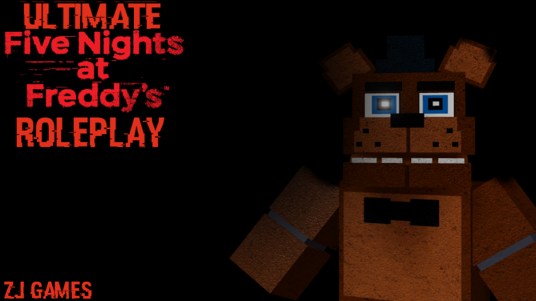 RobloxGo | ULTIMATE FNAF RP - Real Time Stats, Insights And Ranking