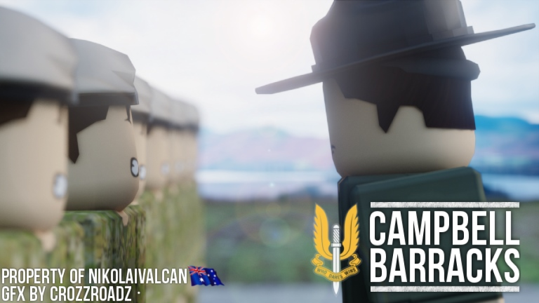 Camp Barracks, Swanbourne