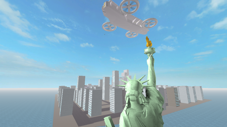 RobloxGo | Iron Man Simulator [ADDED NEW YORK CITY] - Real Time Stats ...