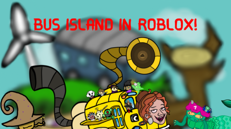 RobloxGo | Bus Island In Roblox - Real Time Stats, Insights And Ranking