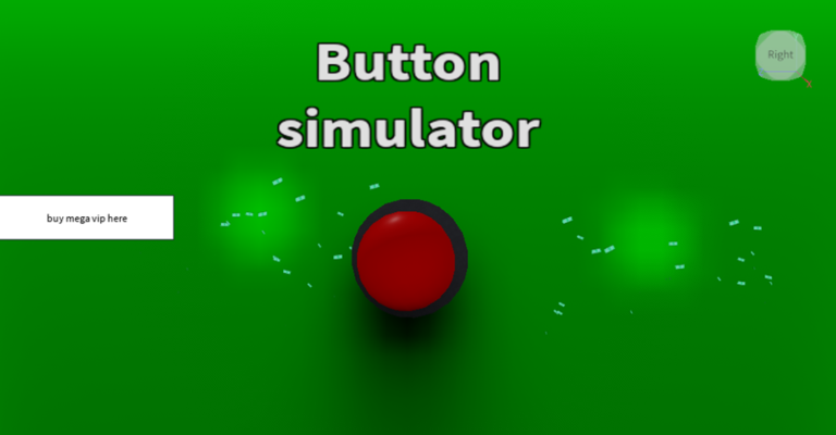 RobloxGo | button simulator - Real Time Stats, Insights And Ranking