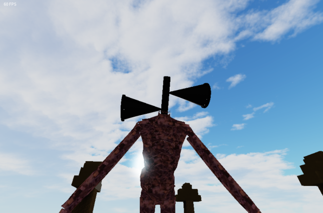 Robloxgo 【roblox】siren Head Showcase Real Time Stats Insights And Ranking