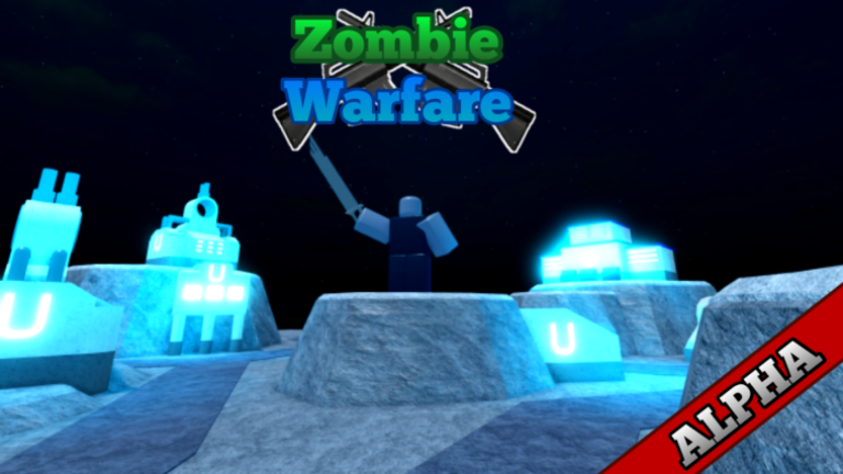 RobloxGo | 🧠 Zombie Warfare [Alpha] - Real Time Stats, Insights And Ranking