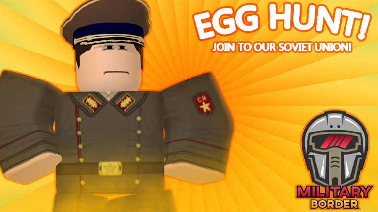 RobloxGo | 💂‍♂️ [UPDATE!] Military Border - Real Time Stats, Insights ...