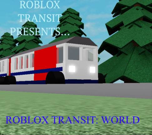 RobloxGo | (UPDATE!) ROBLOX TRANSIT World! - Real Time Stats, Insights ...