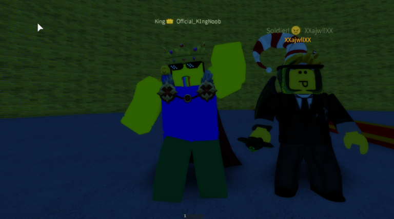 RobloxGo | [NEW MAP] THE OFFICIAL NOOB KINGDOM™ - Real Time Stats, Insights And Ranking