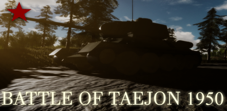 RobloxGo | 𝐁𝐚𝐭𝐭𝐥𝐞 𝐨𝐟 𝐓𝐚𝐞𝐣𝐨𝐧 𝟏𝟗𝟓𝟎 - Real Time Stats, Insights And Ranking