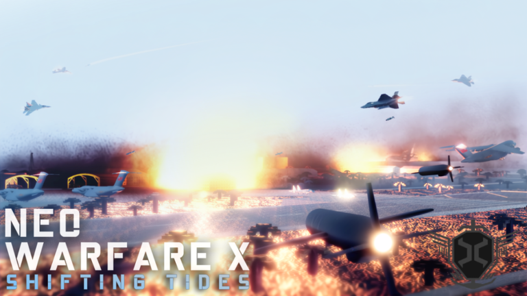 RobloxGo | Neo Warfare X - Real Time Stats, Insights And Ranking