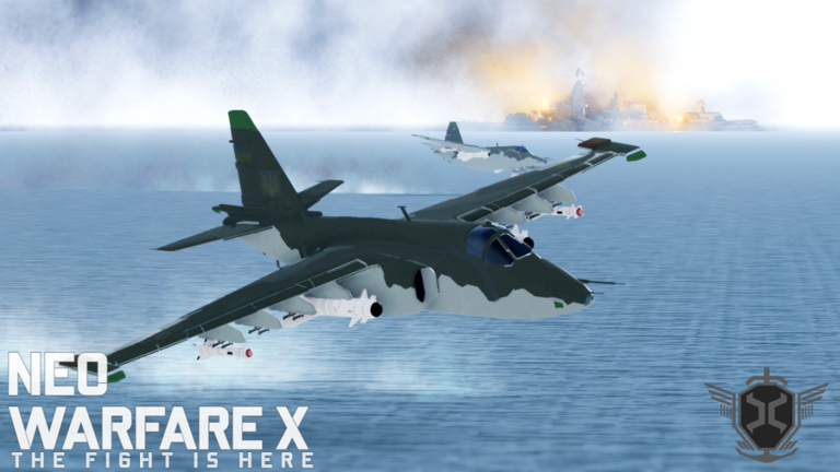 RobloxGo | Neo Warfare X - Real Time Stats, Insights And Ranking