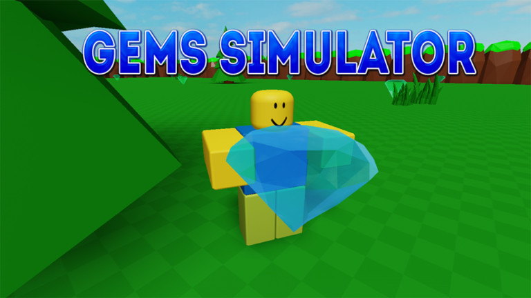 RobloxGo | Gems simulator - Version 1.3 (CODES) - Real Time Stats ...