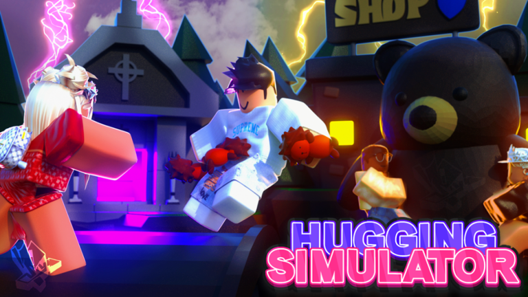 RobloxGo | 🤗 NEW 🤗 Hugging Simulator - Real Time Stats, Insights And Ranking