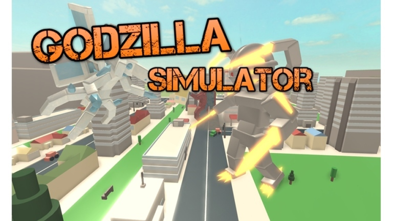 RobloxGo | *HUGE UPDATE* Godzilla Simulator - Real Time Stats, Insights ...