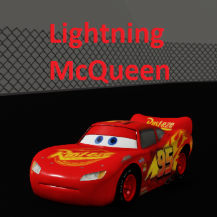RobloxGo | (NEW MAP!) Lightning McQueen - Real Time Stats, Insights And ...