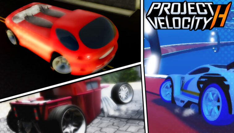 RobloxGo | Project Velocity H [HOTWHEELS CITY] - Real Time Stats, Insights And Ranking
