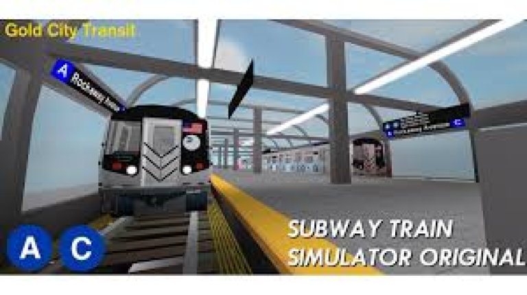 RobloxGo | GCT: Subway Train Simulator - Real Time Stats, Insights And ...