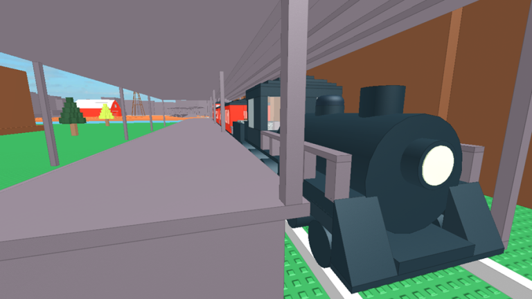 RobloxGo | The Trans-Regional Express - Real Time Stats, Insights And ...