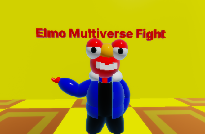 RobloxGo | Elmo Multiverse Fight [RE-OPEN] - Real Time Stats, Insights ...