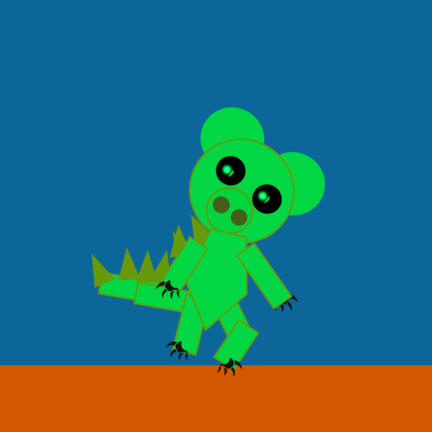 RobloxGo | the shark obby for admin DUOLINGO THE KILLER UPDAT - Real ...