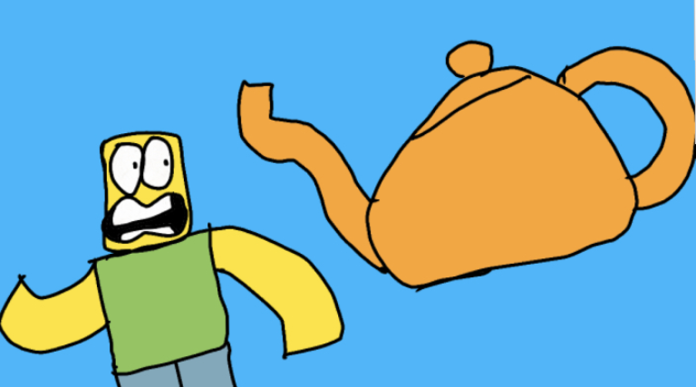 RobloxGo | Dodge the Teapots of Doom [REMASTERED] - Real Time Stats ...