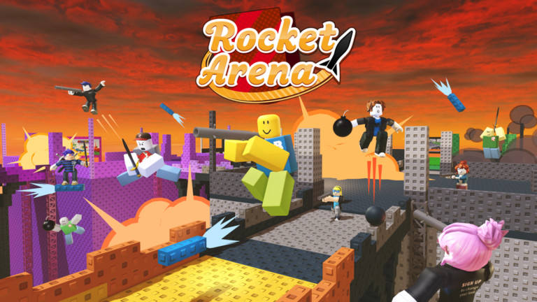 RobloxGo | Rocket Arena - Real Time Stats, Insights And Ranking
