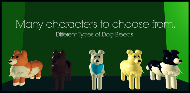 RobloxGo | Harmony Seekers - The Game - Dog Roleplay - Real Time Stats ...