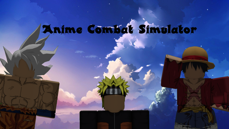 RobloxGo | Anime Combat Simulator [Stress Test] - Real Time Stats ...