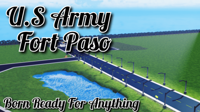 RobloxGo | BETA | Fort Paso [U.S ARMY] - Real Time Stats, Insights And ...