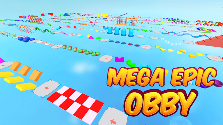 RobloxGo | Mega Epic Obby 🎉New Stages🎉 - Real Time Stats, Insights And ...