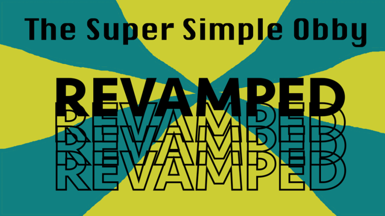 RobloxGo | The Super Simple Obby REMASTERED [ALPHA] - Real Time Stats ...