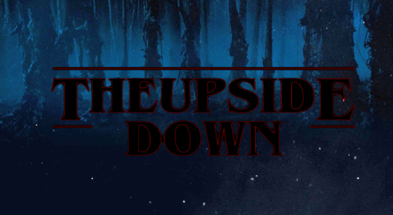 RobloxGo | Stranger Things | The Upside Down (old map) - Real Time ...