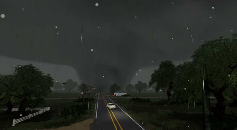RobloxGo | Realistic Storms and Tornadoes VS Ultimate Storm Chasing II ...