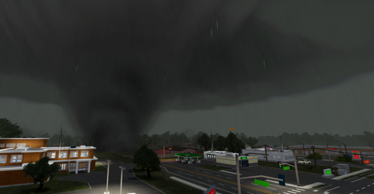RobloxGo | Realistic Storms and Tornadoes - Real Time Stats, Insights ...