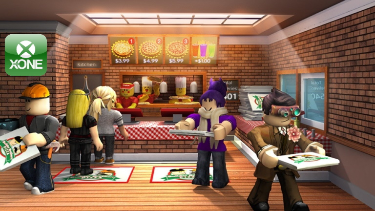 RobloxGo | 🍕 Work At A Pizza Place (Xbox Edition) - Real Time Stats ...