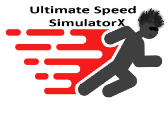 RobloxGo | Ultimate Speed Simulator X (BETA) - Real Time Stats ...