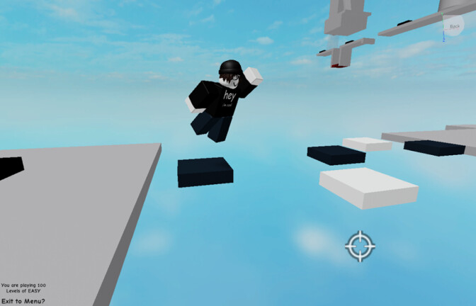 RobloxGo | 50 Levels of Hell [BADGES] - Real Time Stats, Insights And ...