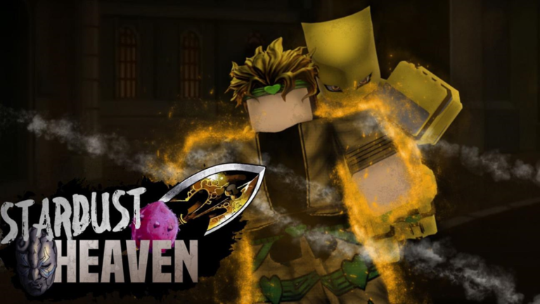 RobloxGo | Stardust Heaven Testing [OLD PLACE] - Real Time Stats ...